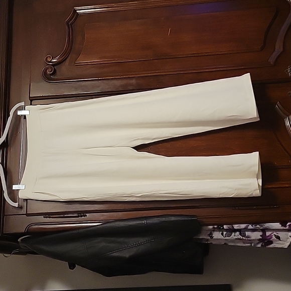 White Stag | Pants & Jumpsuits | White Stag White Wide Leg Pants | Poshmark